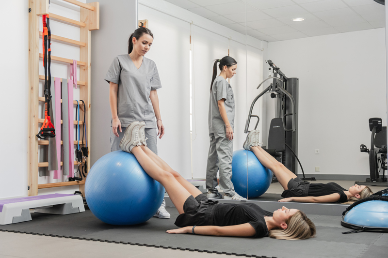 MEDICAL TRAINING THERAPY – PHYSIOSOMA