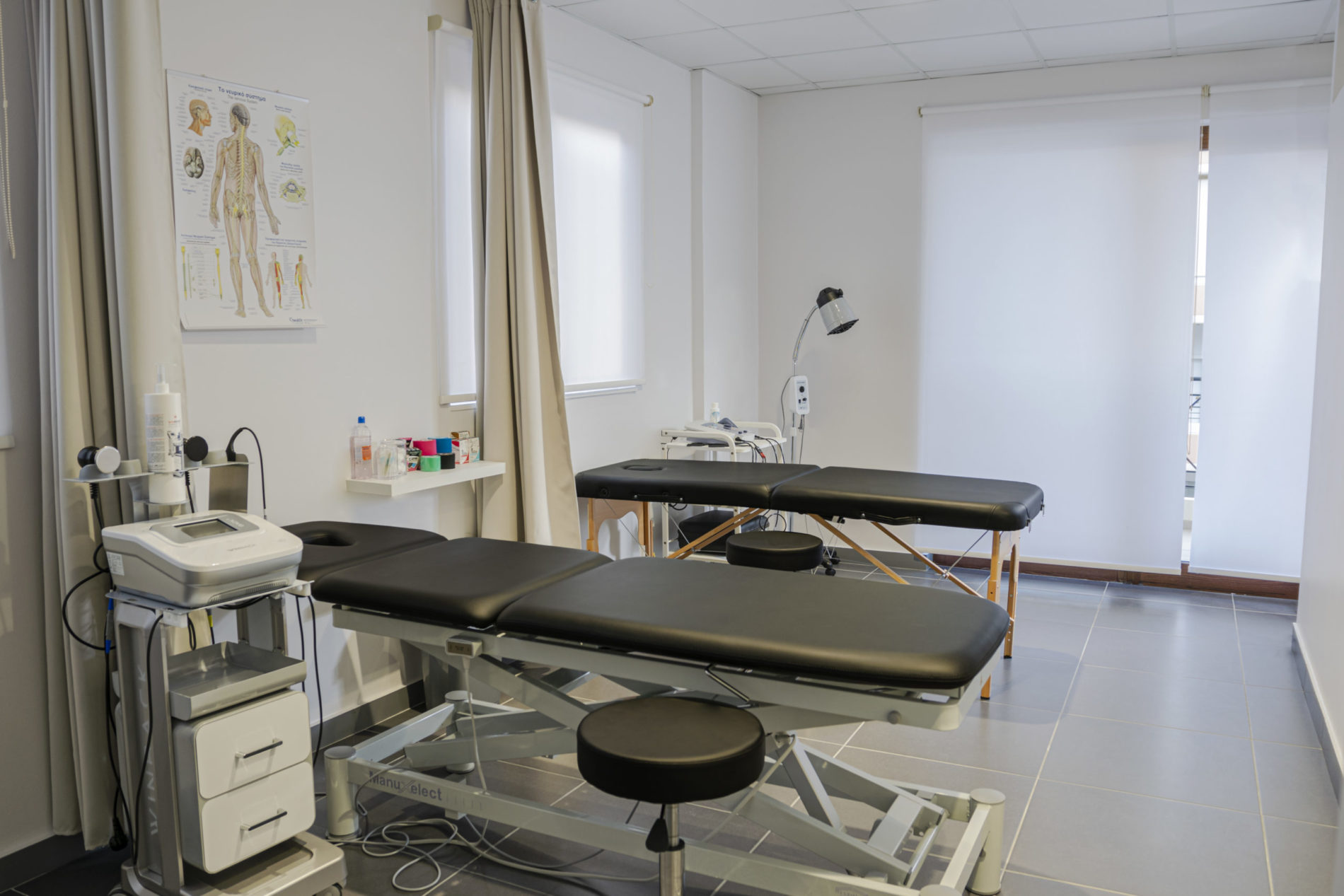 PHYSIOSOMA – Σύγχρονο Κέντρο Φυσικοθεραπείας